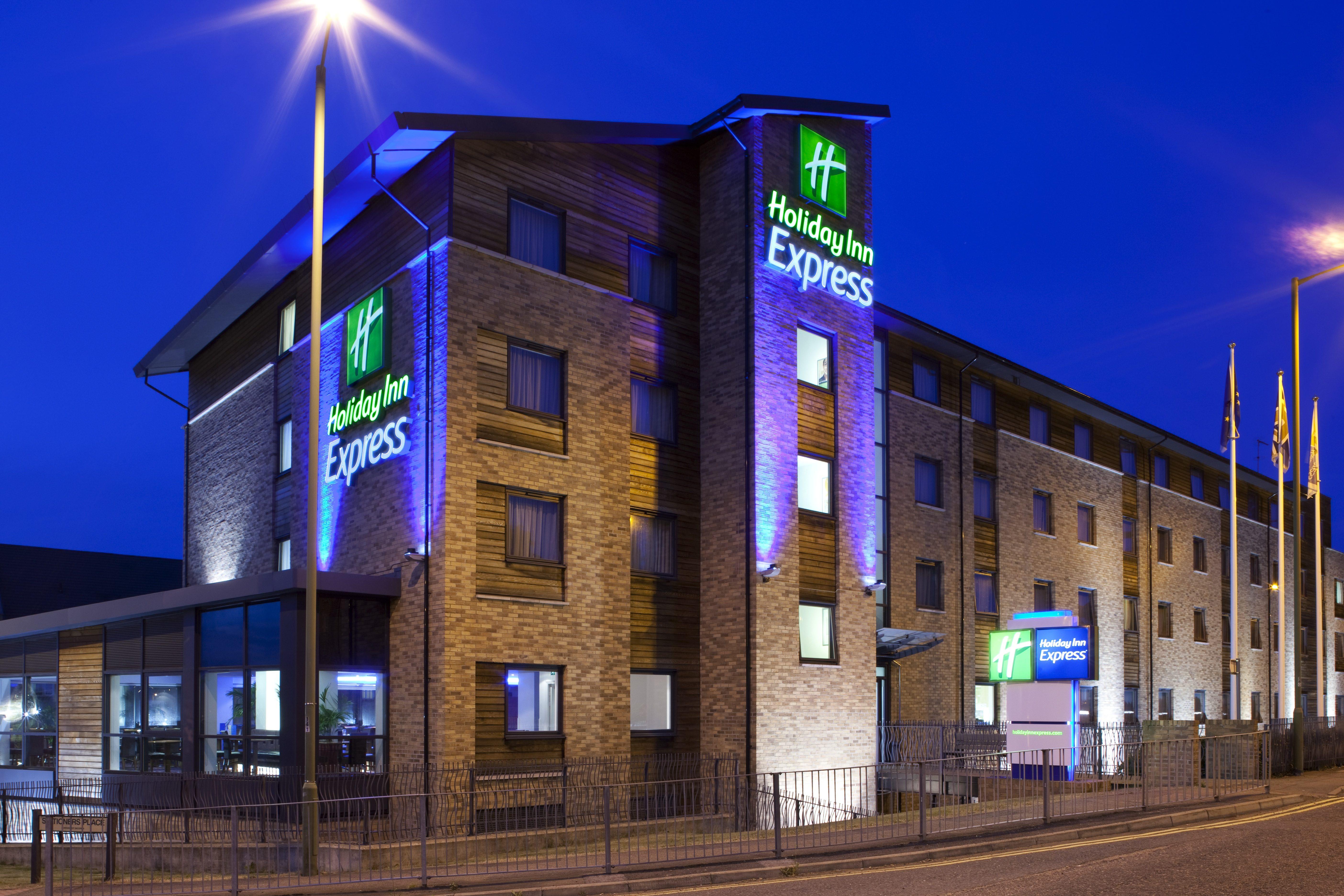 Holiday Inn Express, Apsley - Visit Herts