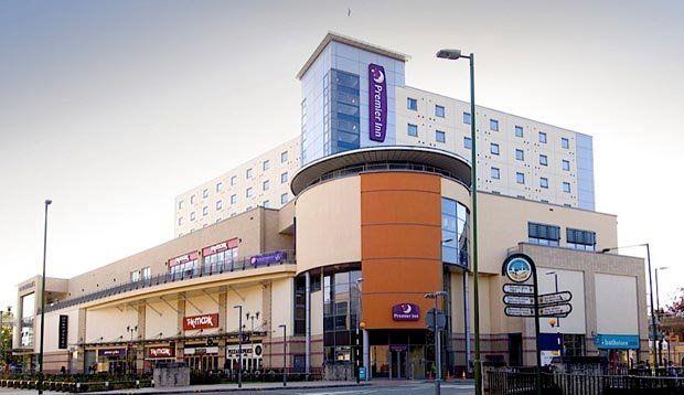 The Premier Inn Central in Hemel Hempstead, Dacorum - Visit Herts