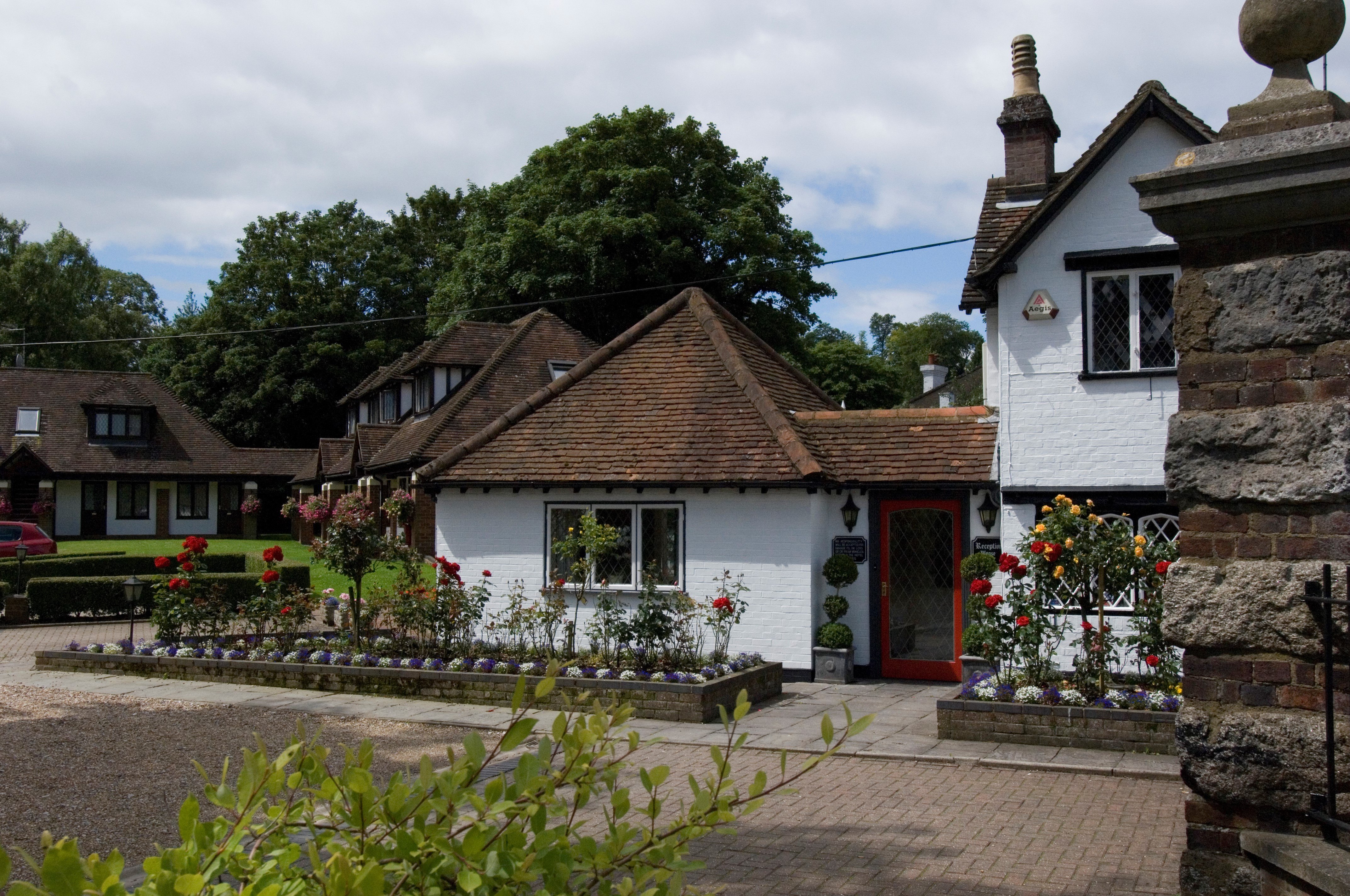 Boxmoor Lodge, Hemel Hempstead - Visit Herts