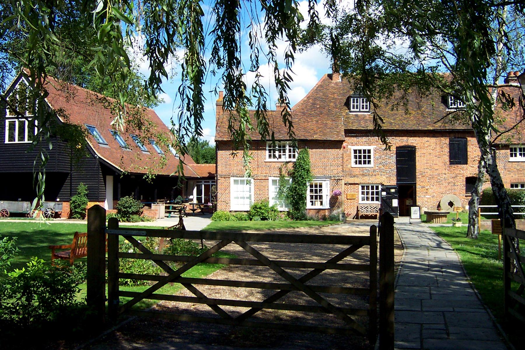 Mill Green Mill and Museum - Visit Herts