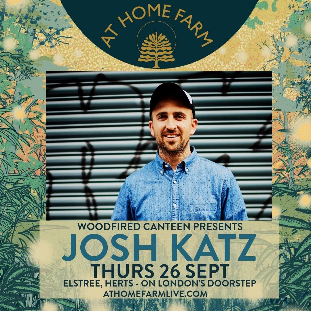 Woodfired Canteen with Josh Katz - Visit Herts