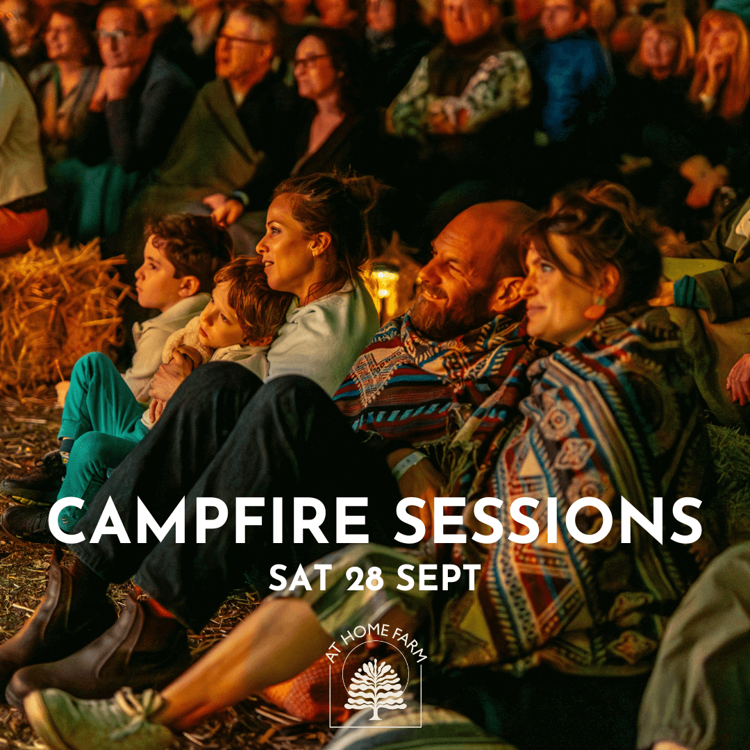 Campfire Sessions - Visit Herts