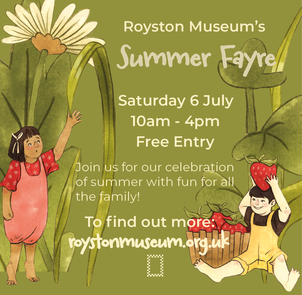 Royston Museum’s Summer Fayre - Visit Herts