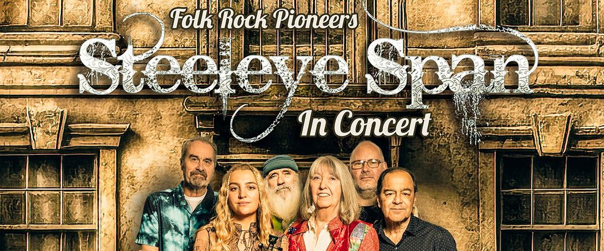 Legendary Folk Rockers "Steeleye Span" 50th Anniversary Tour Continues ...