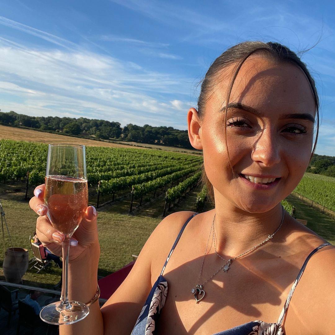 Ellie Motta - Visit Herts