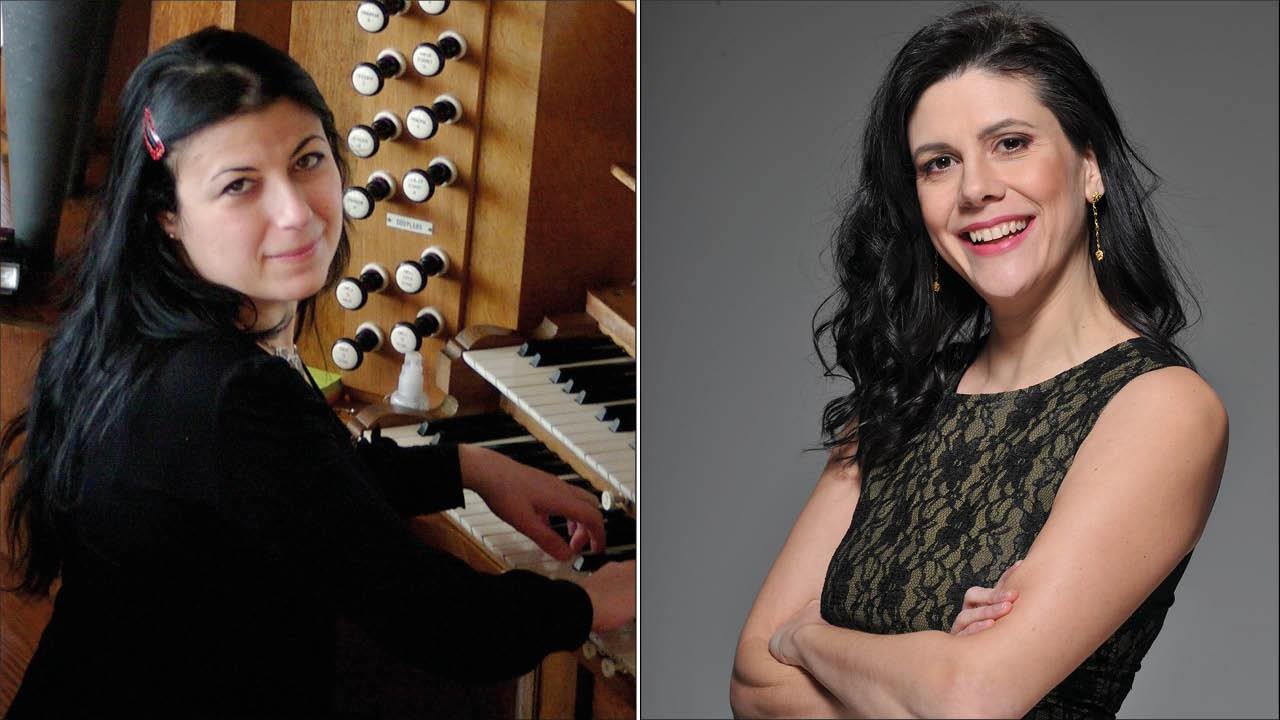 Organ Concert: Eleni Keventsidou & Ourania Gassiou - Visit Herts