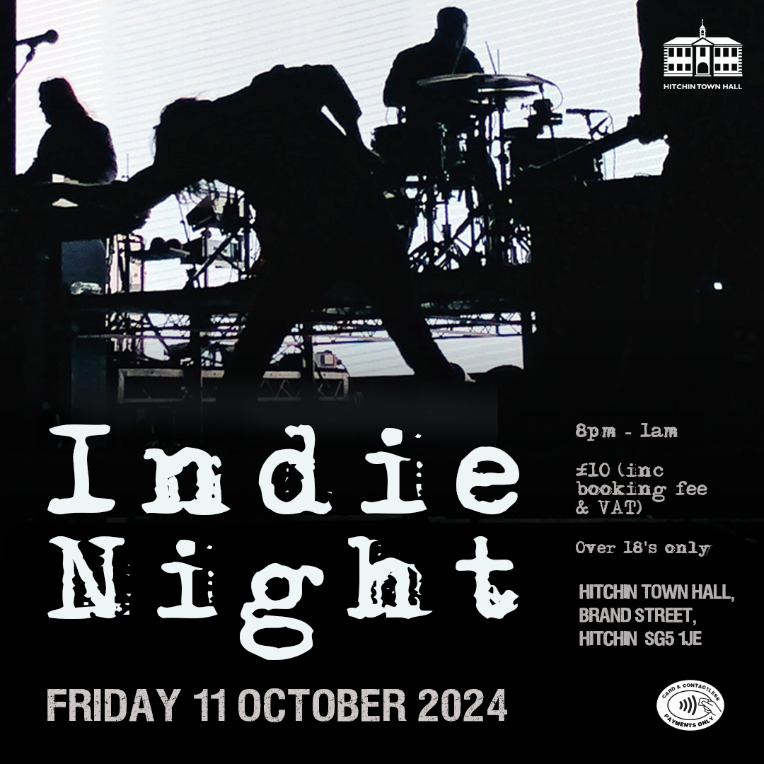 Indie Night - Visit Herts