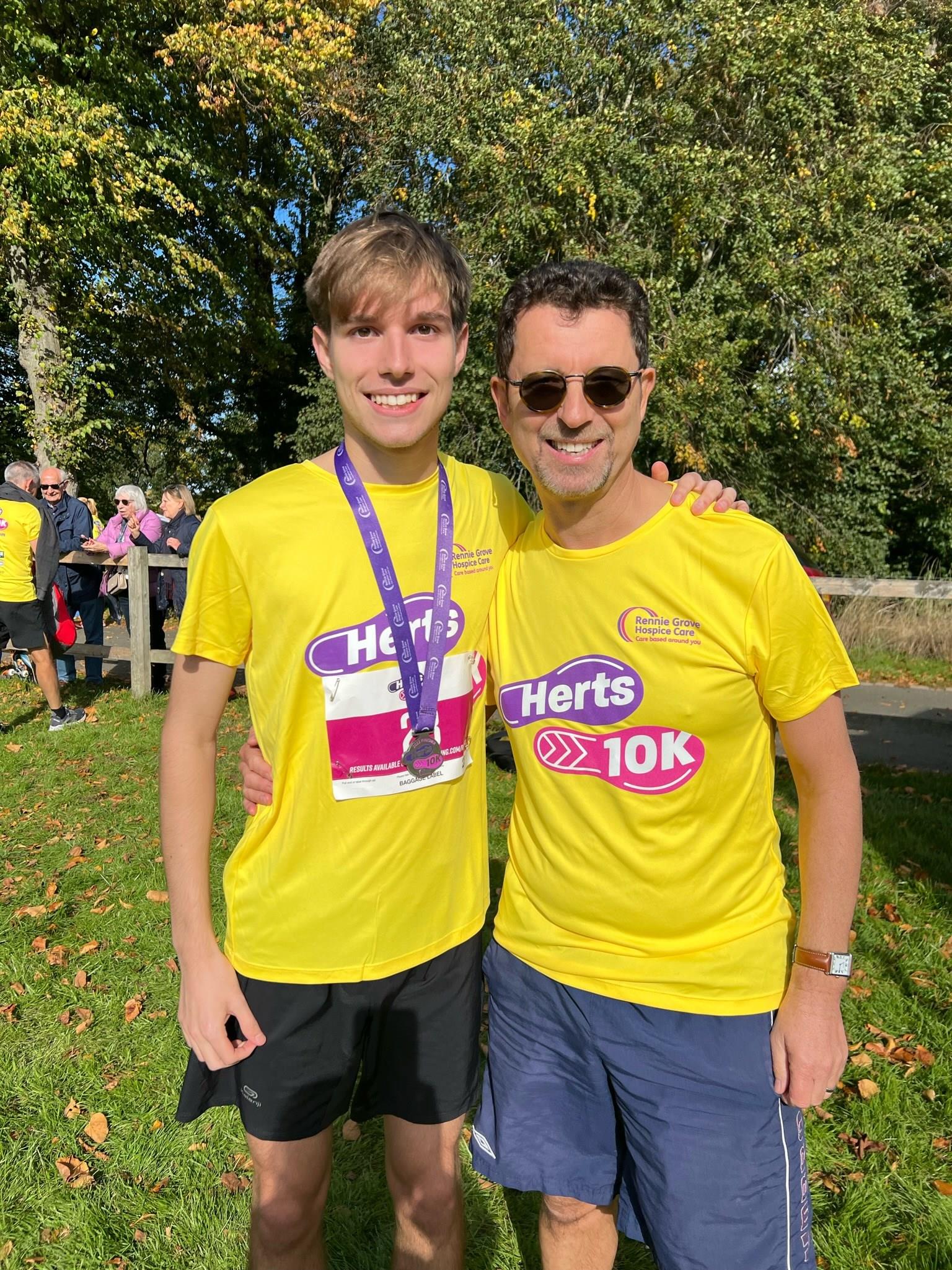 The Herts 10K, 5K and Fun Run - Visit Herts