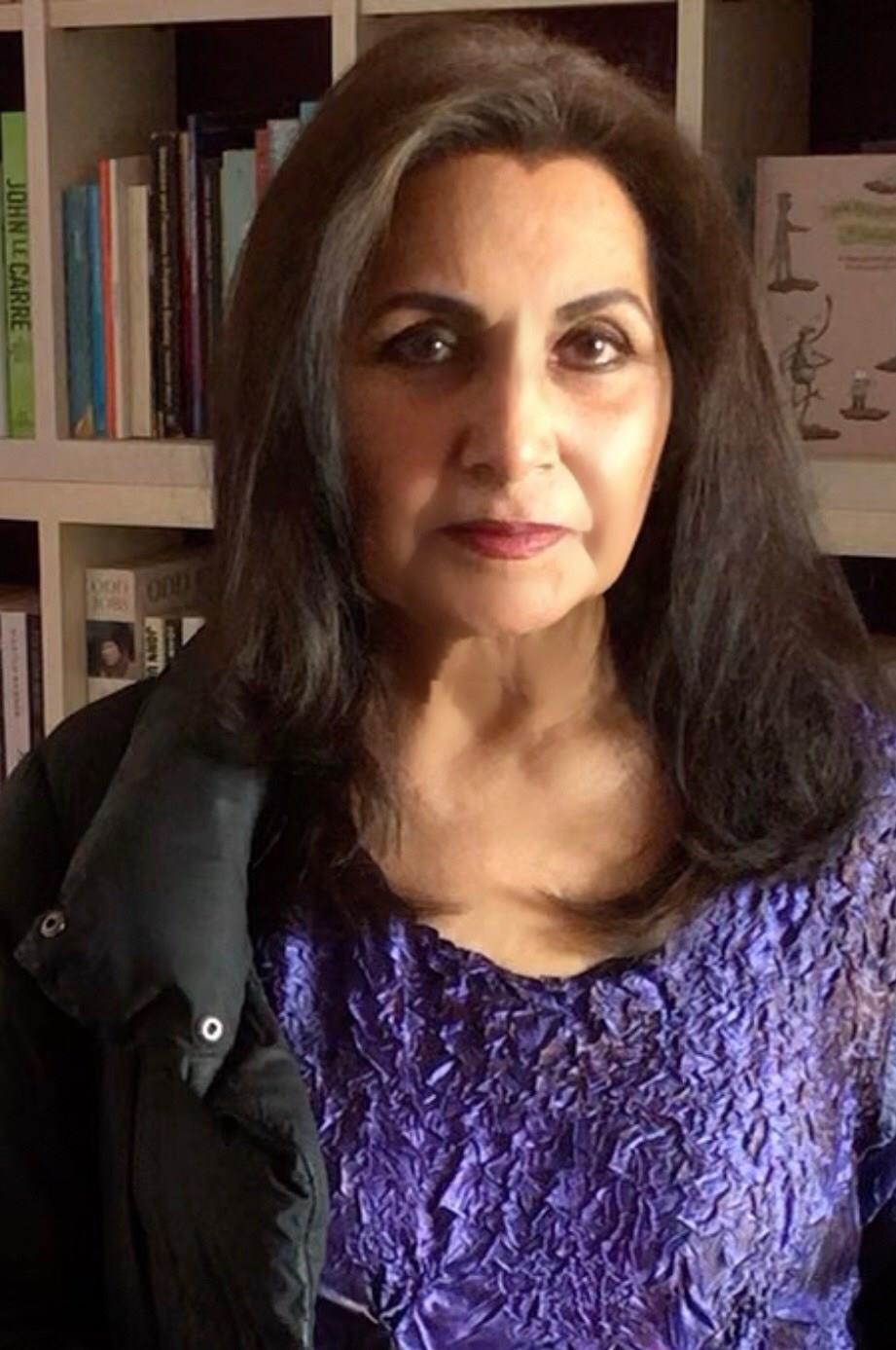 An evening with top poet Imtiaz Dharker - Visit Herts