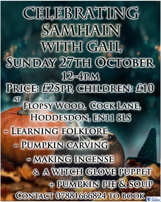 A Samhain Pagan Celebration of Traditional Craft, Lore & Food. - Visit ...