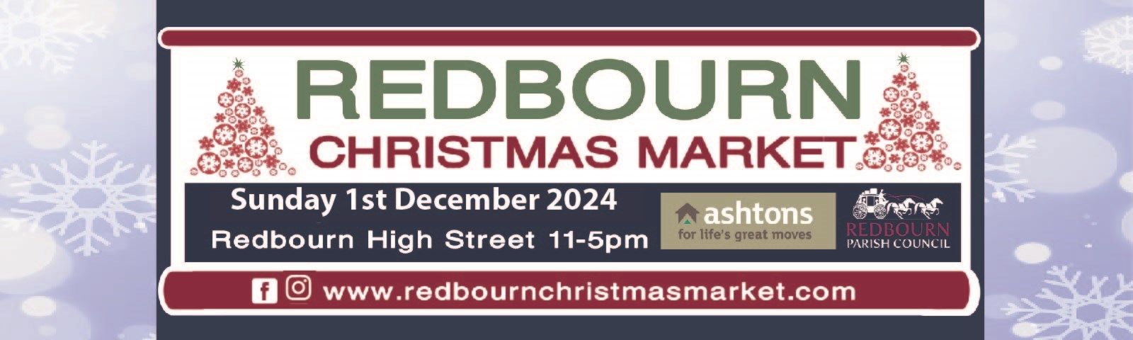 Redbourn Christmas Market (3) - Visit Herts