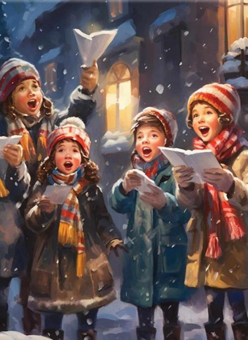 History of Christmas Carols - Visit Herts