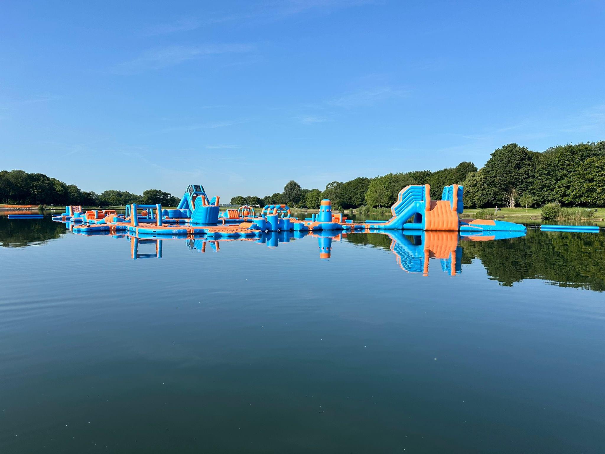 Family adventures in Stevenage - Visit Herts