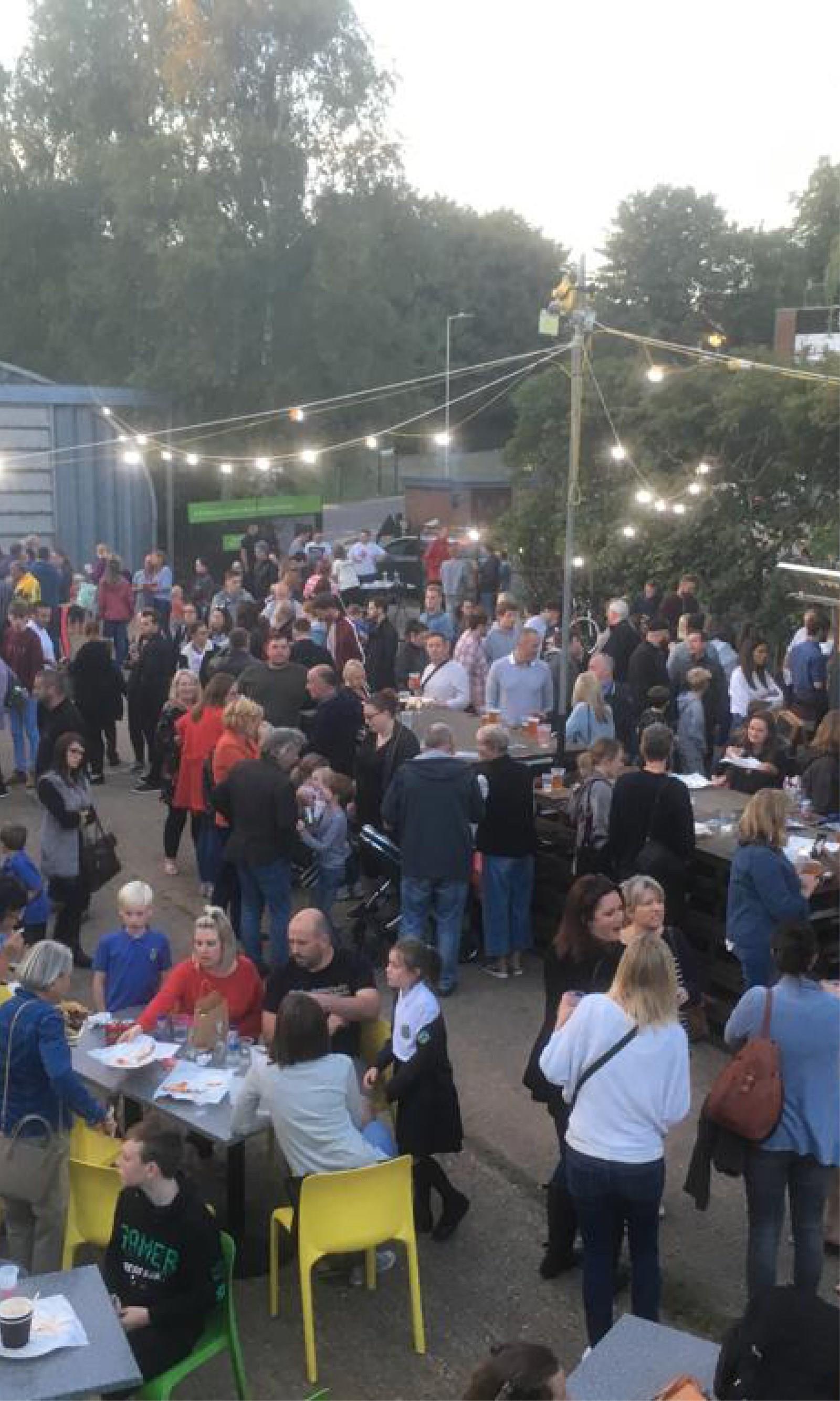 Street Food Event - Visit Herts