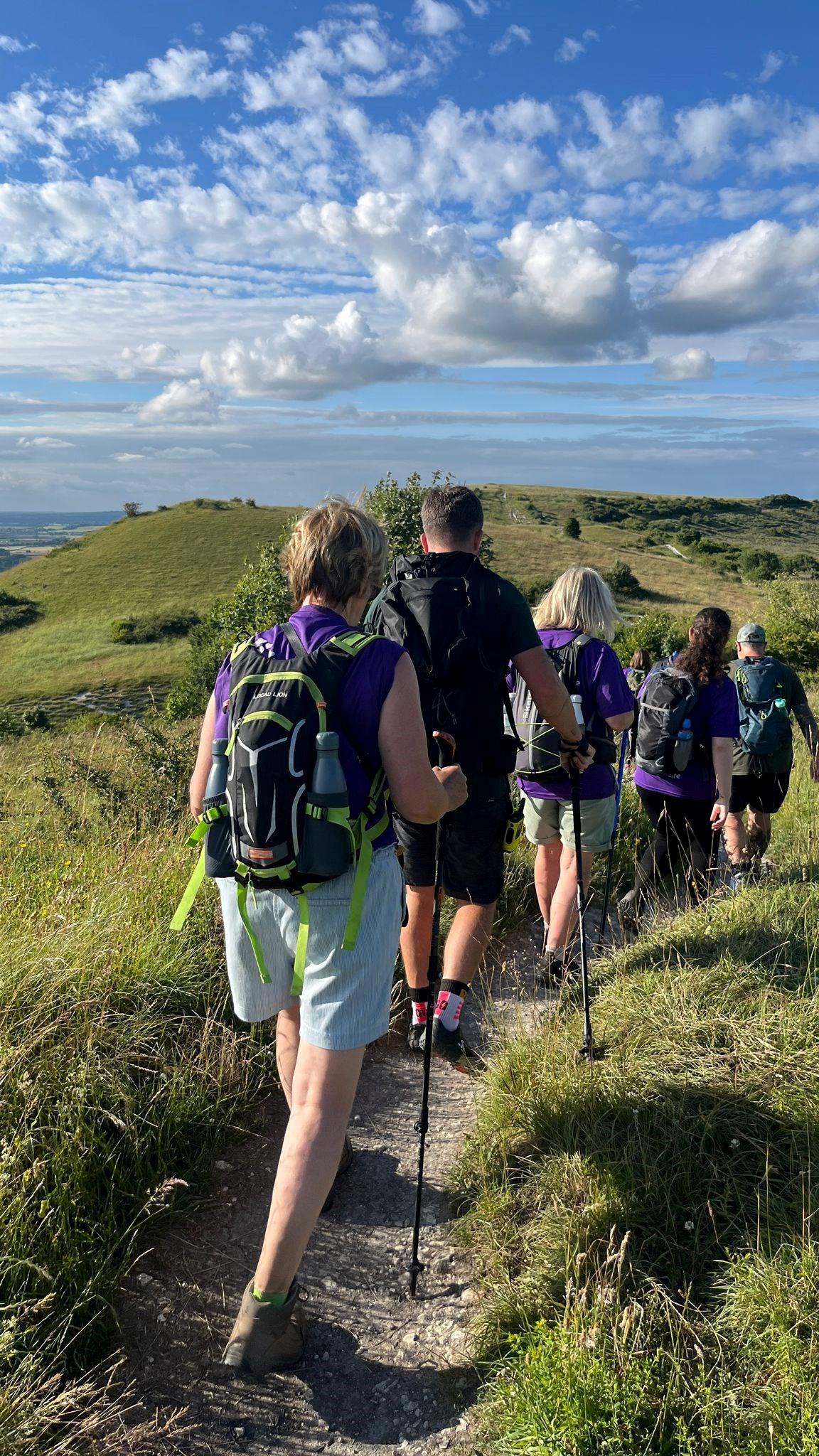 Walk Your Ridgeway - Visit Herts