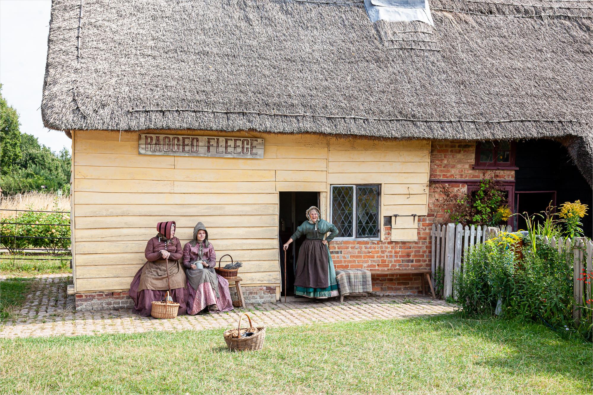 Chiltern Open Air Museum (1) - Visit Herts