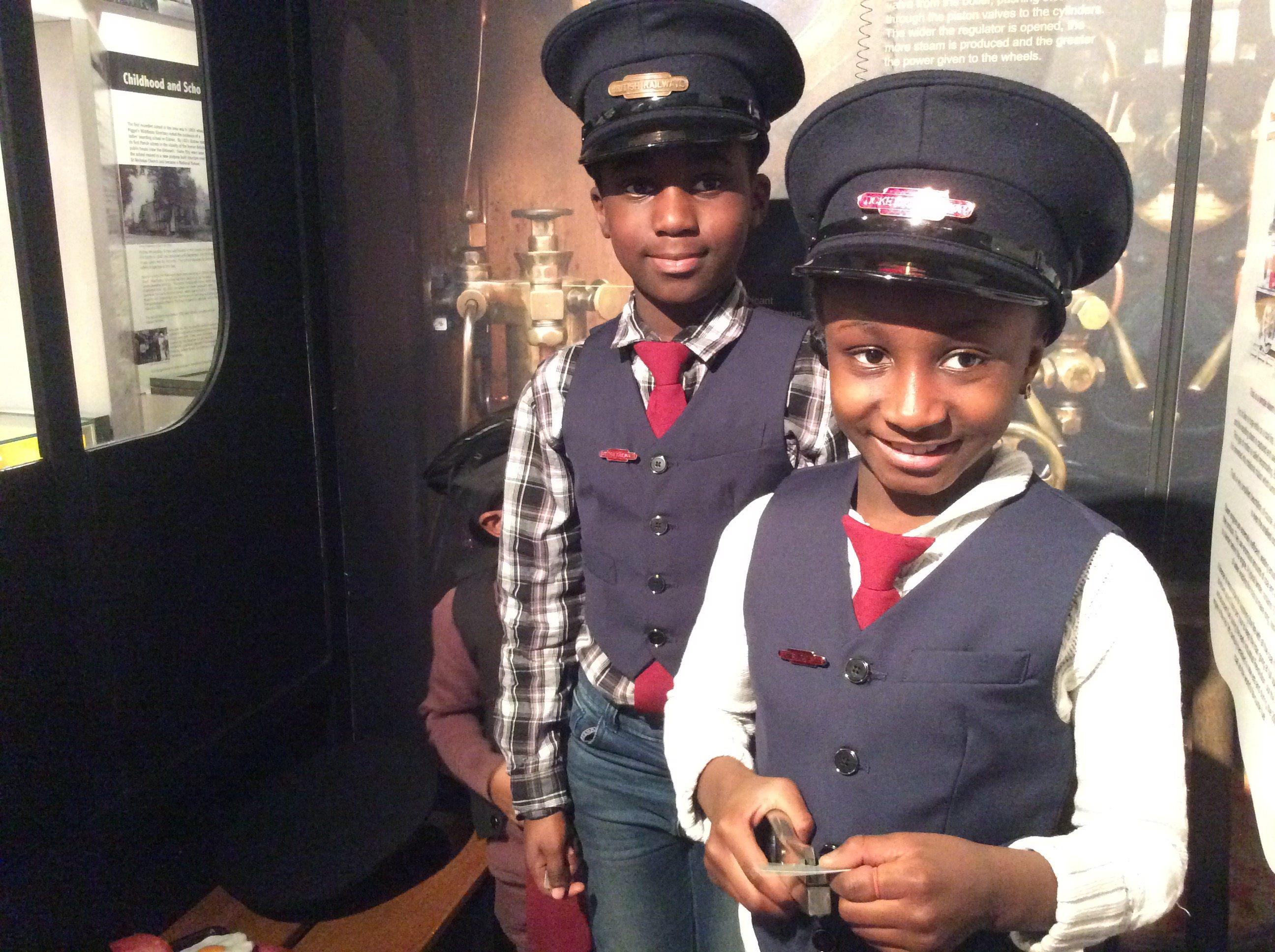 “All Change!” Exhibition; Celebrating 50 Years of Local Rail Service ...