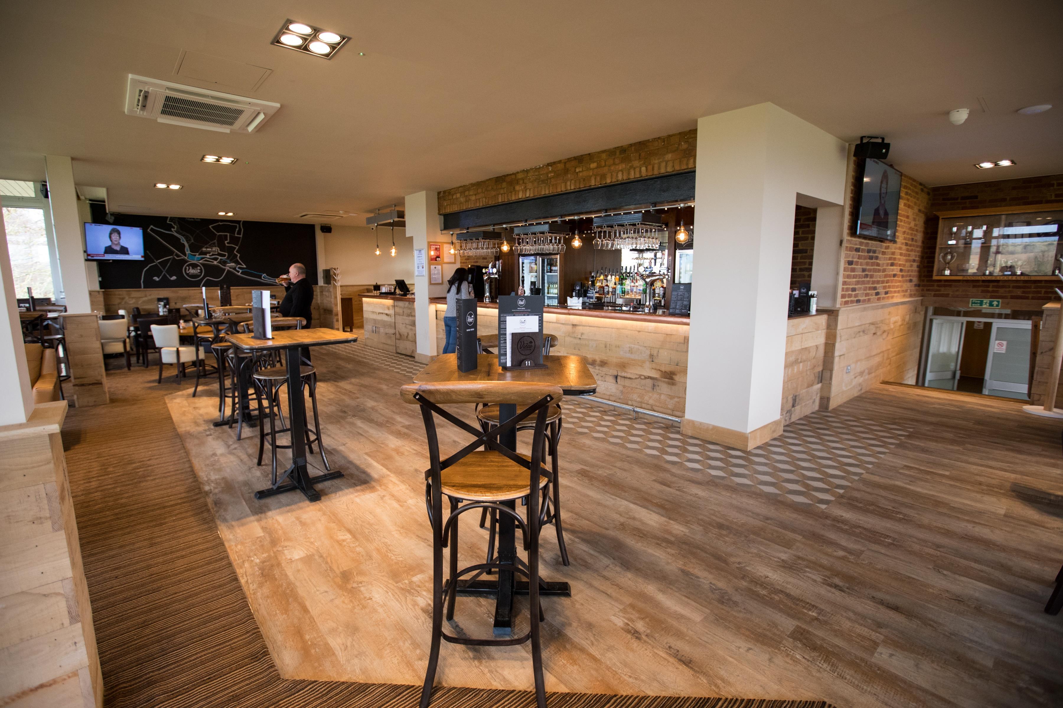 The View Bar & Kitchen - Visit Herts