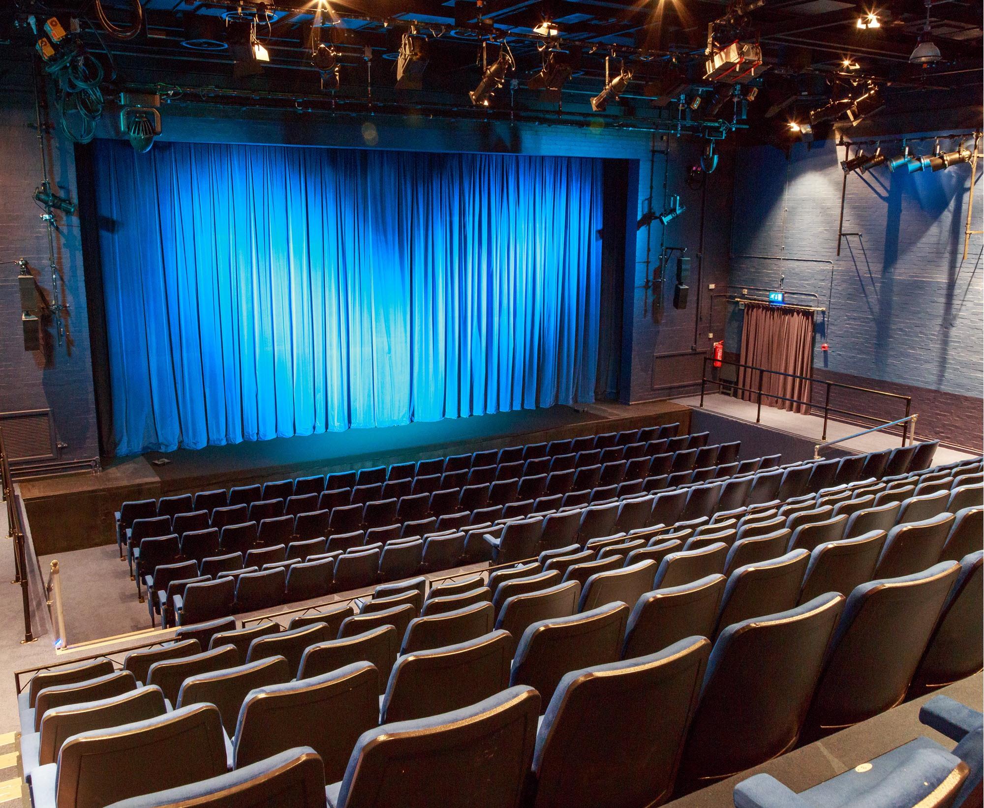 The Cinema at Campus West, Welwyn Garden City - Visit Herts