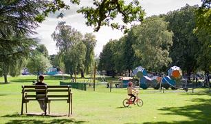 Cassiobury Park - Visit Herts