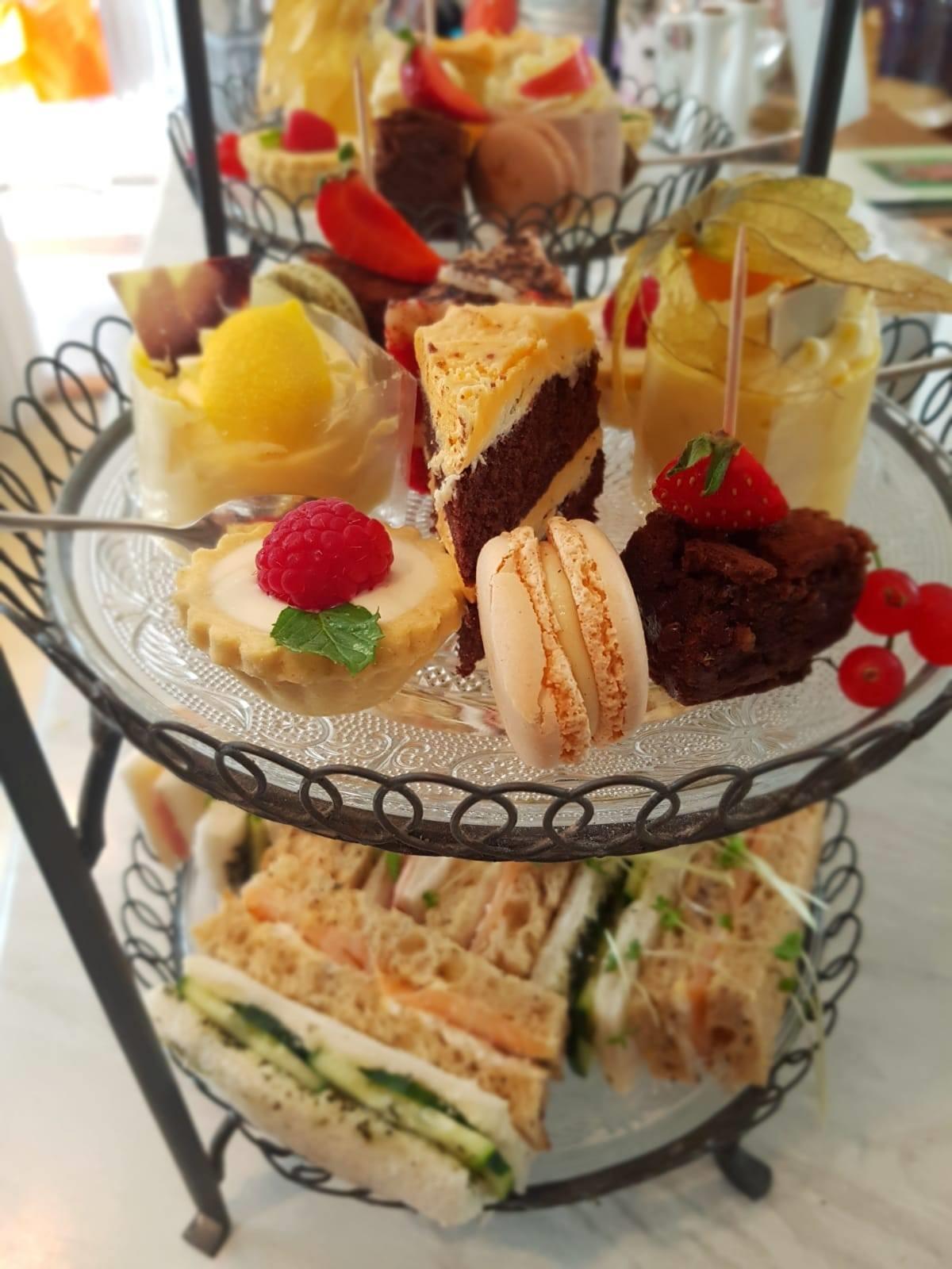 Brewery Tearooms - Visit Herts