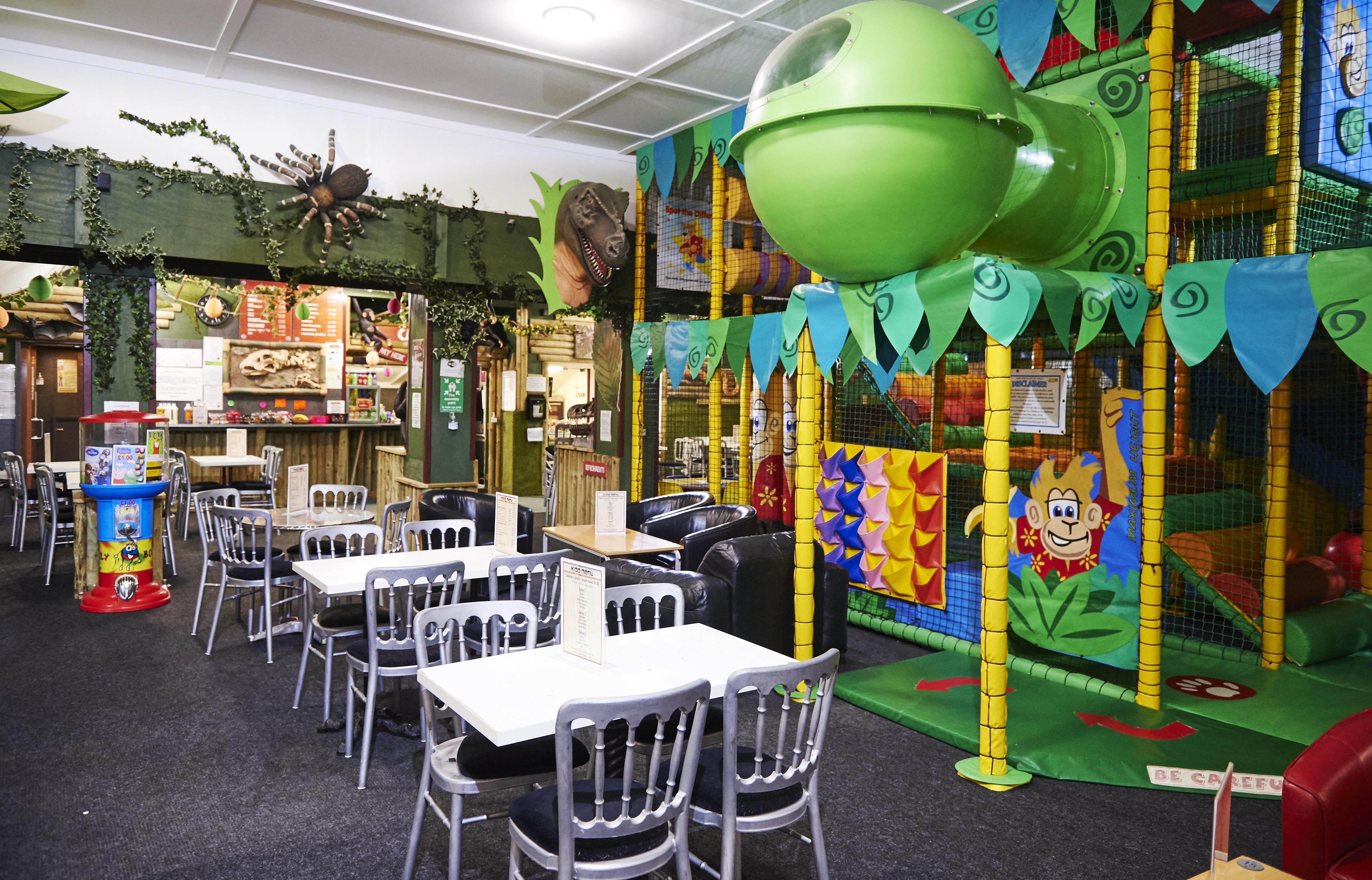 Rye-Assic Adventure Park - Visit Herts