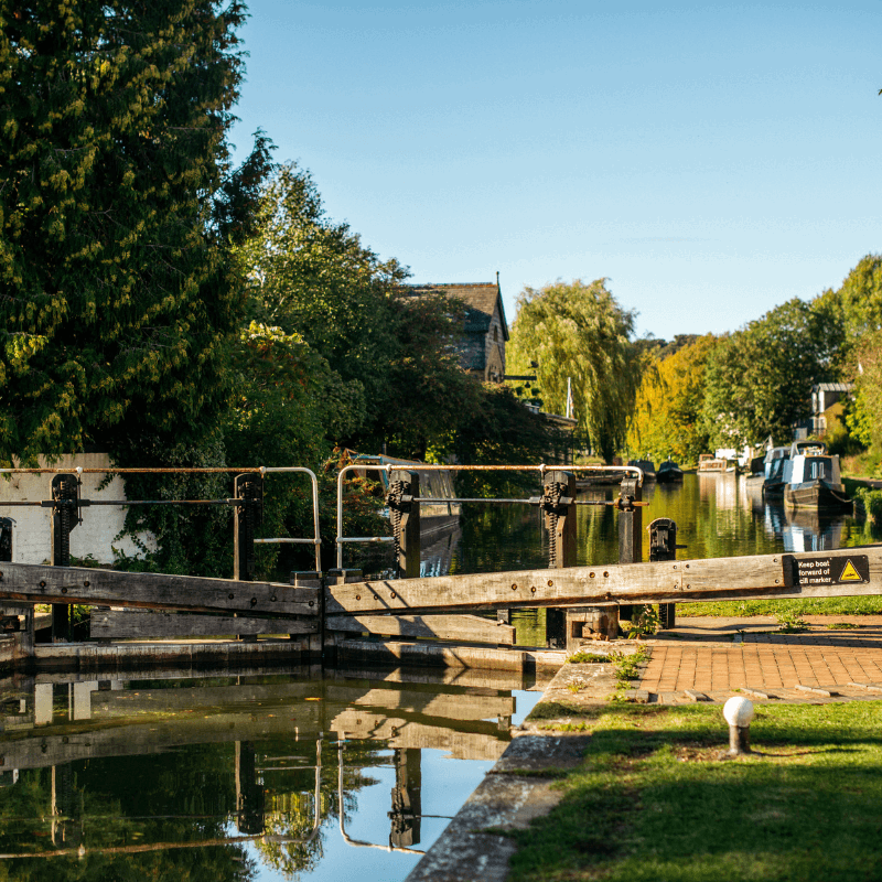 Instagrammable Villages in Herts - Visit Herts