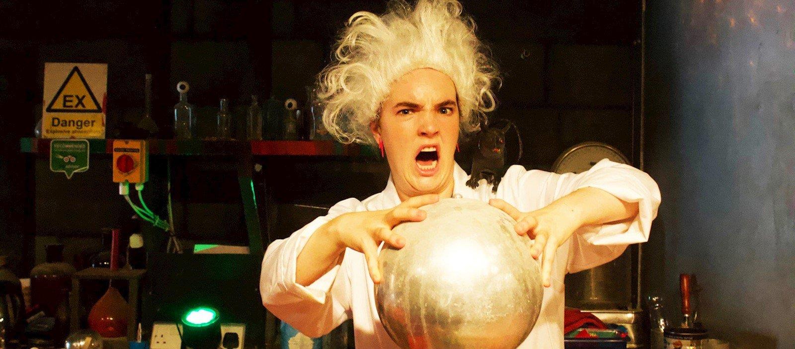 Dr Gore's Spooky Mad Lab - Visit Herts