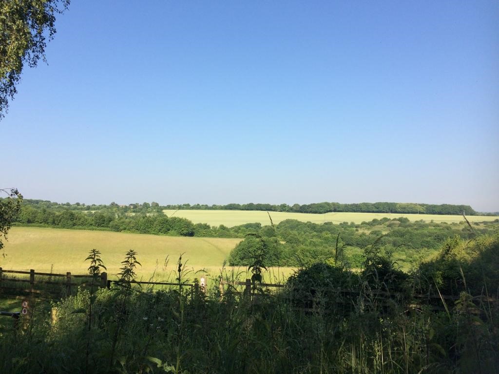 Capstone Farm Country Park - Visit Herts