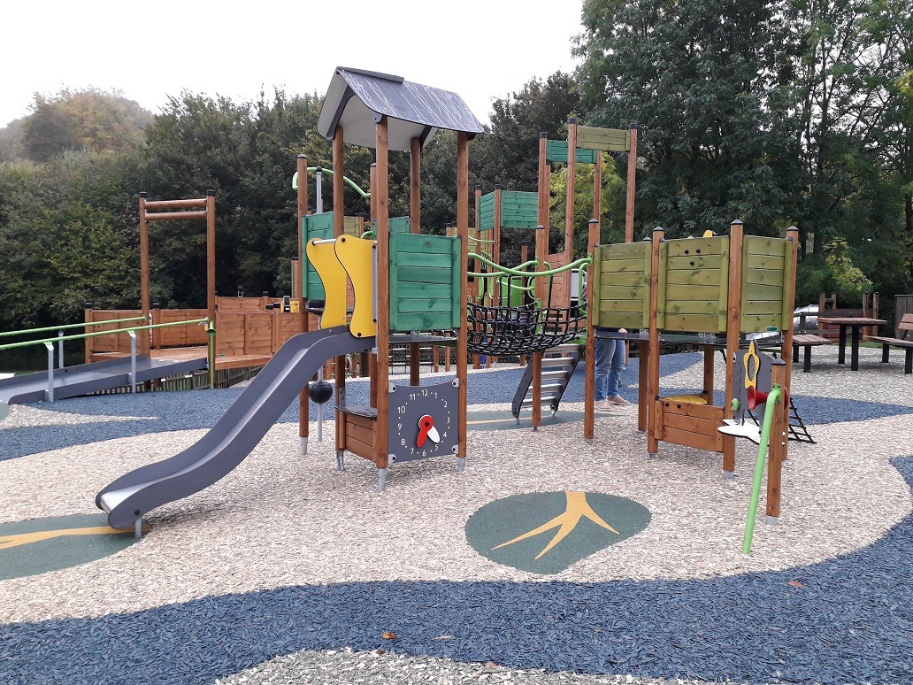 Capstone Farm Country Park - Visit Herts