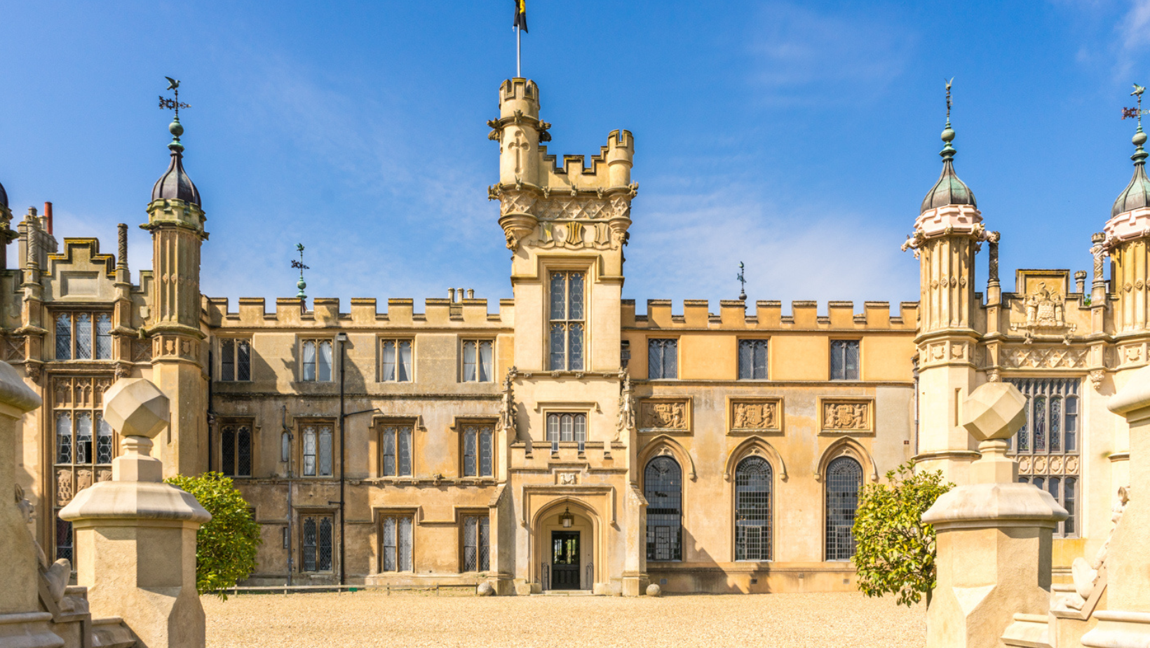 As seen on screen - Visit Herts