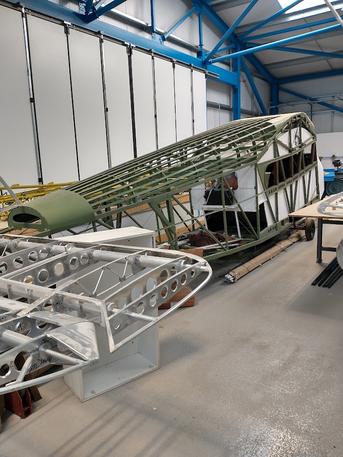 Medway Aircraft Preservation Society (MAPSL) - Visit Herts