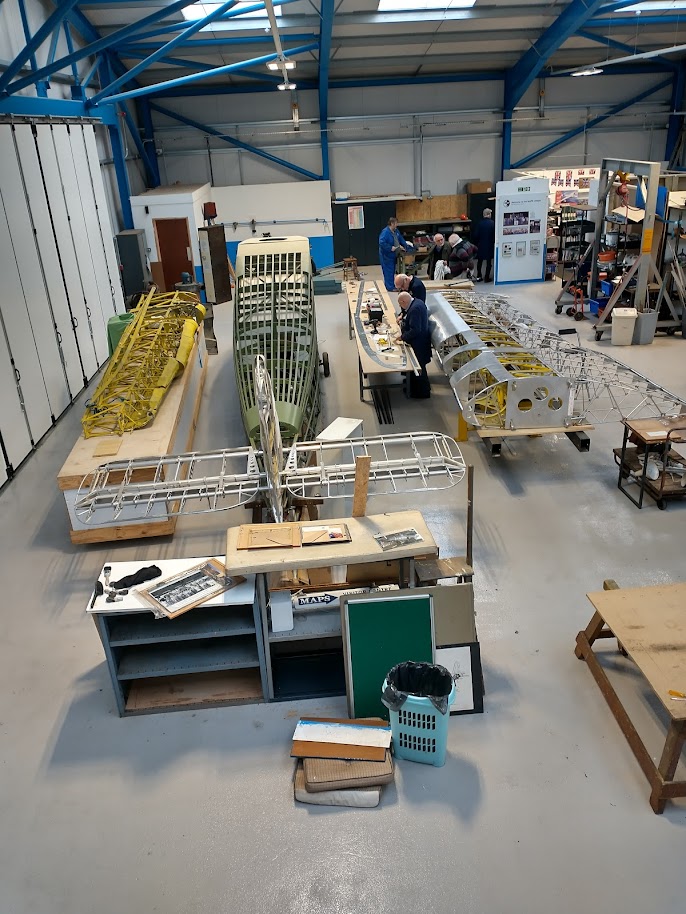 Medway Aircraft Preservation Society (MAPSL) - Visit Herts