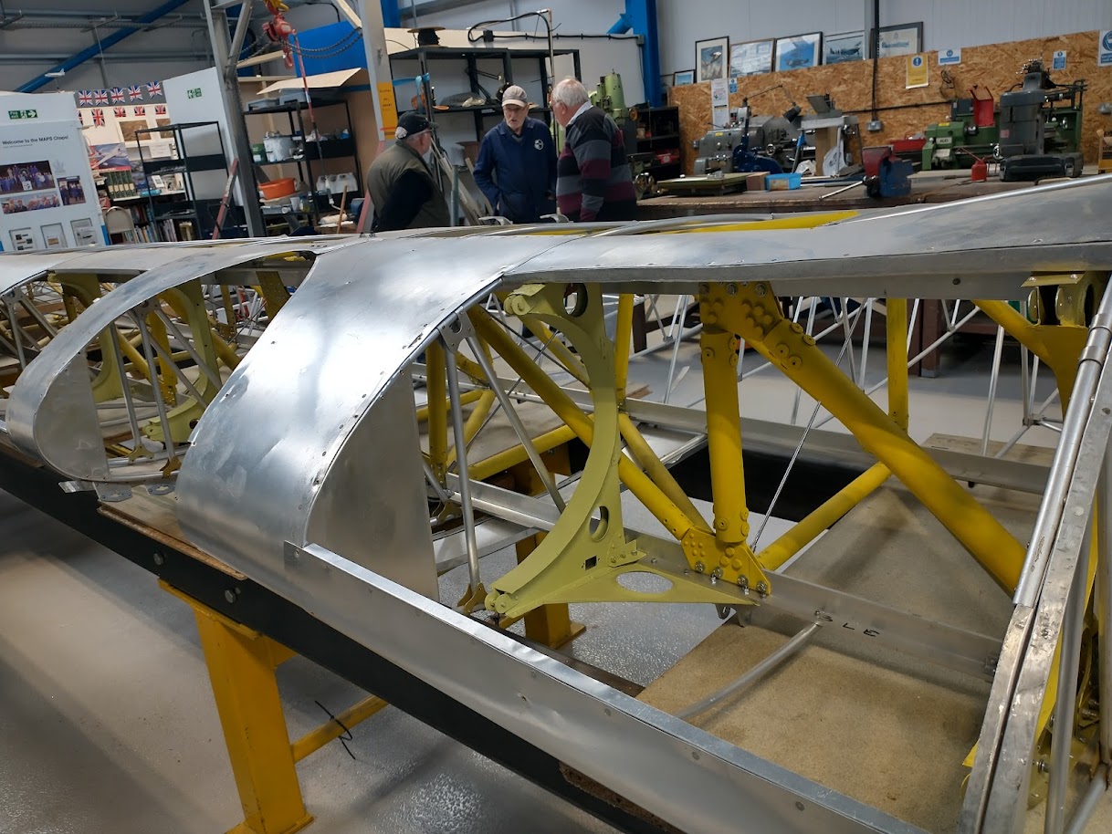 Medway Aircraft Preservation Society (MAPSL) - Visit Herts