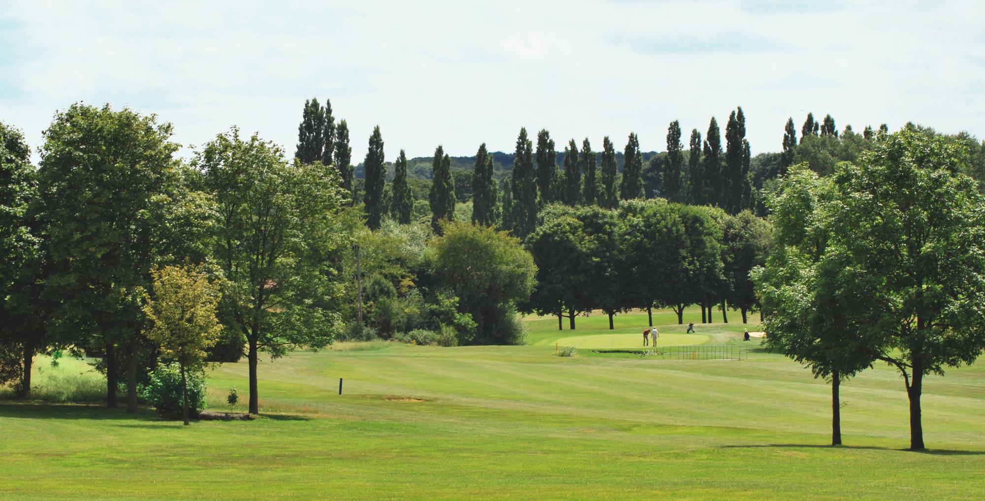 Stevenage Golf & Conference Centre - Visit Herts