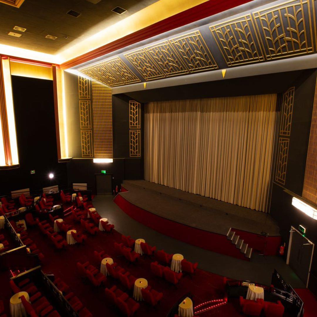 The Odyssey Cinema - Visit Herts