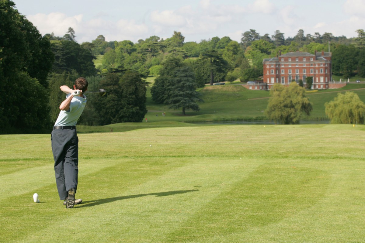 The Melbourne Club at Brocket Hall - Visit Herts