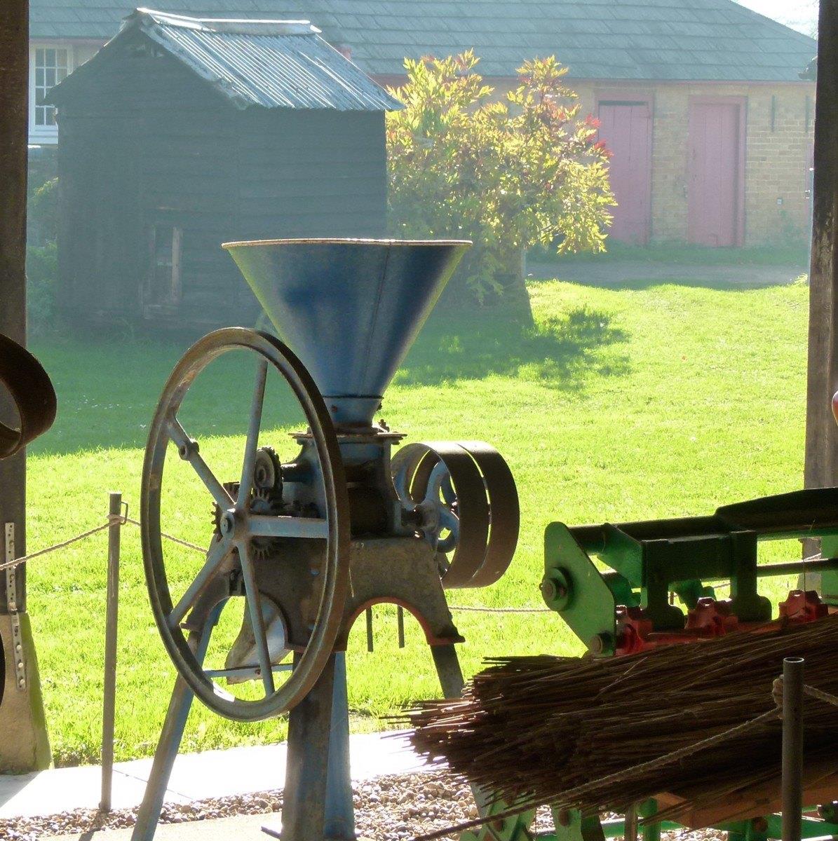 The Heritage Park – Pitstone Museum - Visit Herts