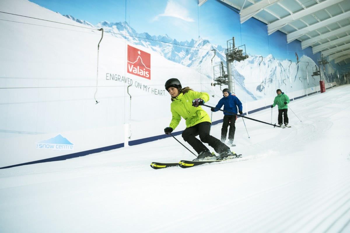 The Snow Centre - Visit Herts