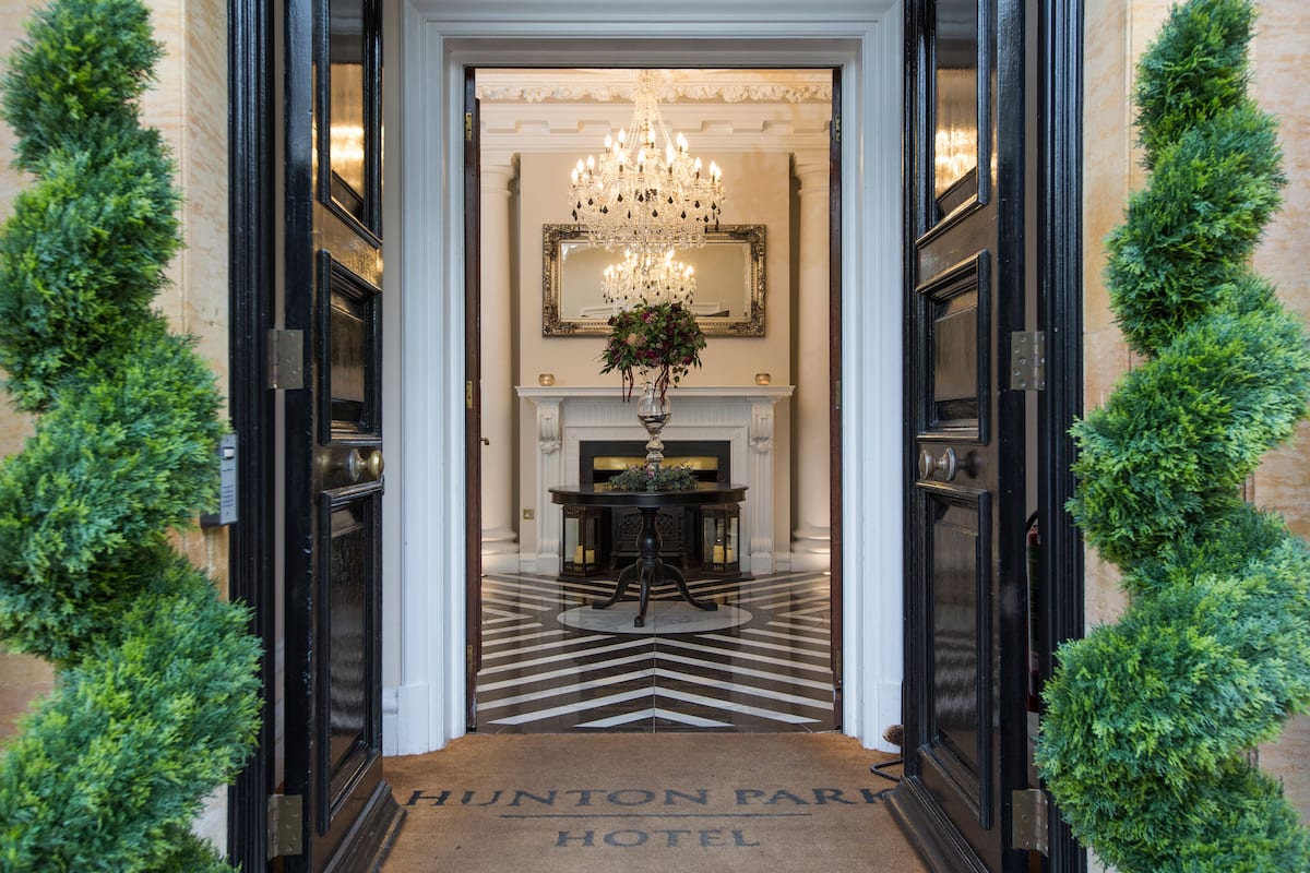 Hunton Park Hotel - Visit Herts