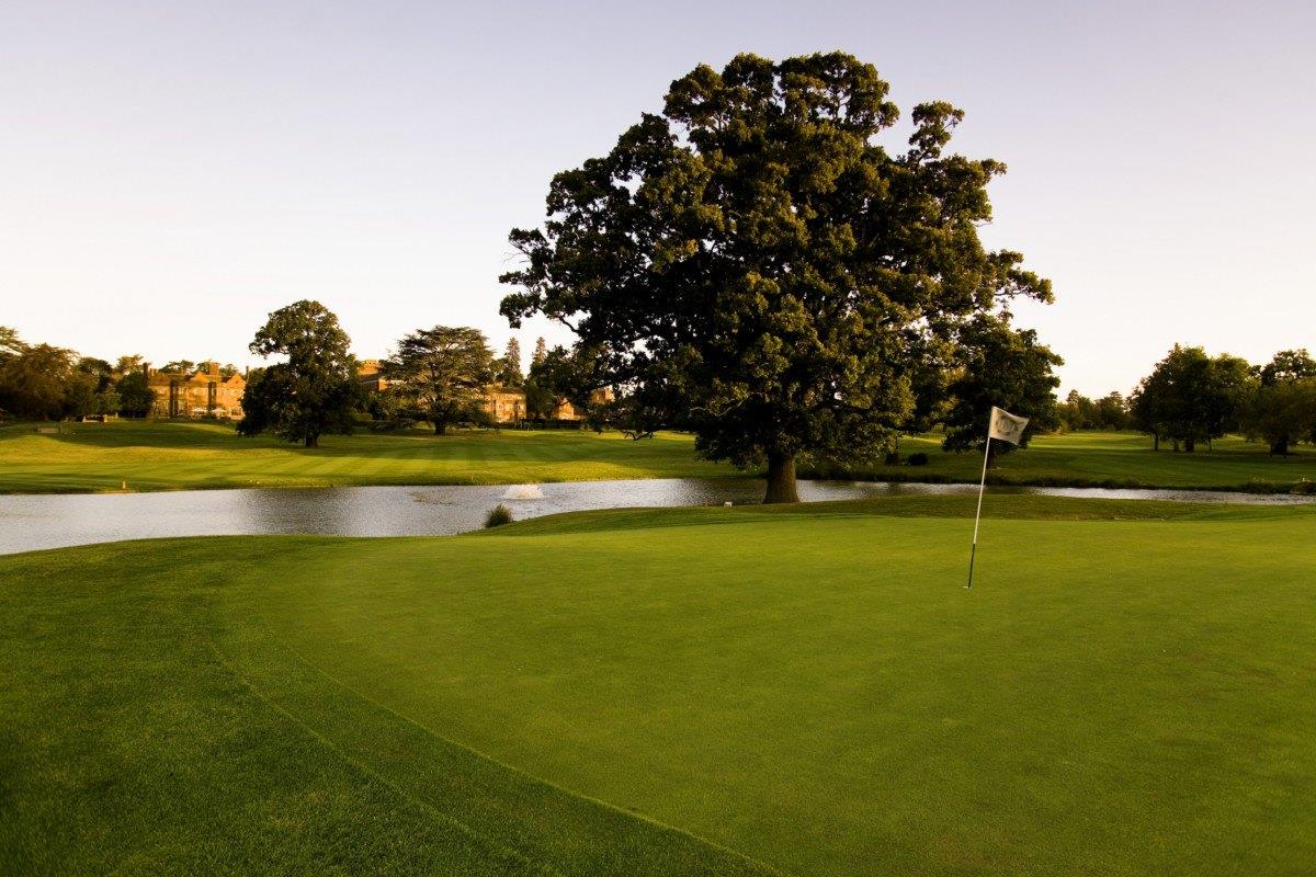 Hanbury Manor Golf Course - Visit Herts