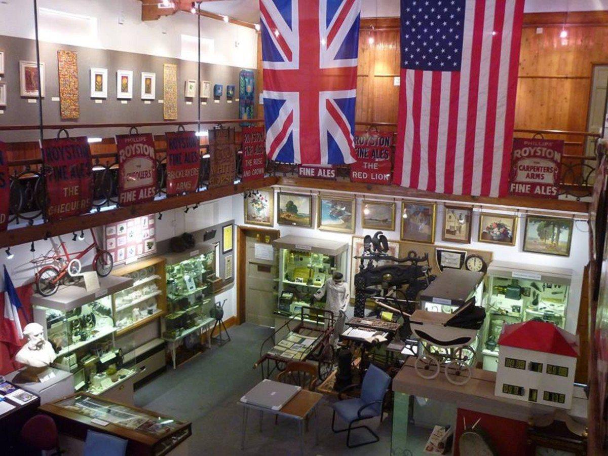 Royston Museum - Visit Herts
