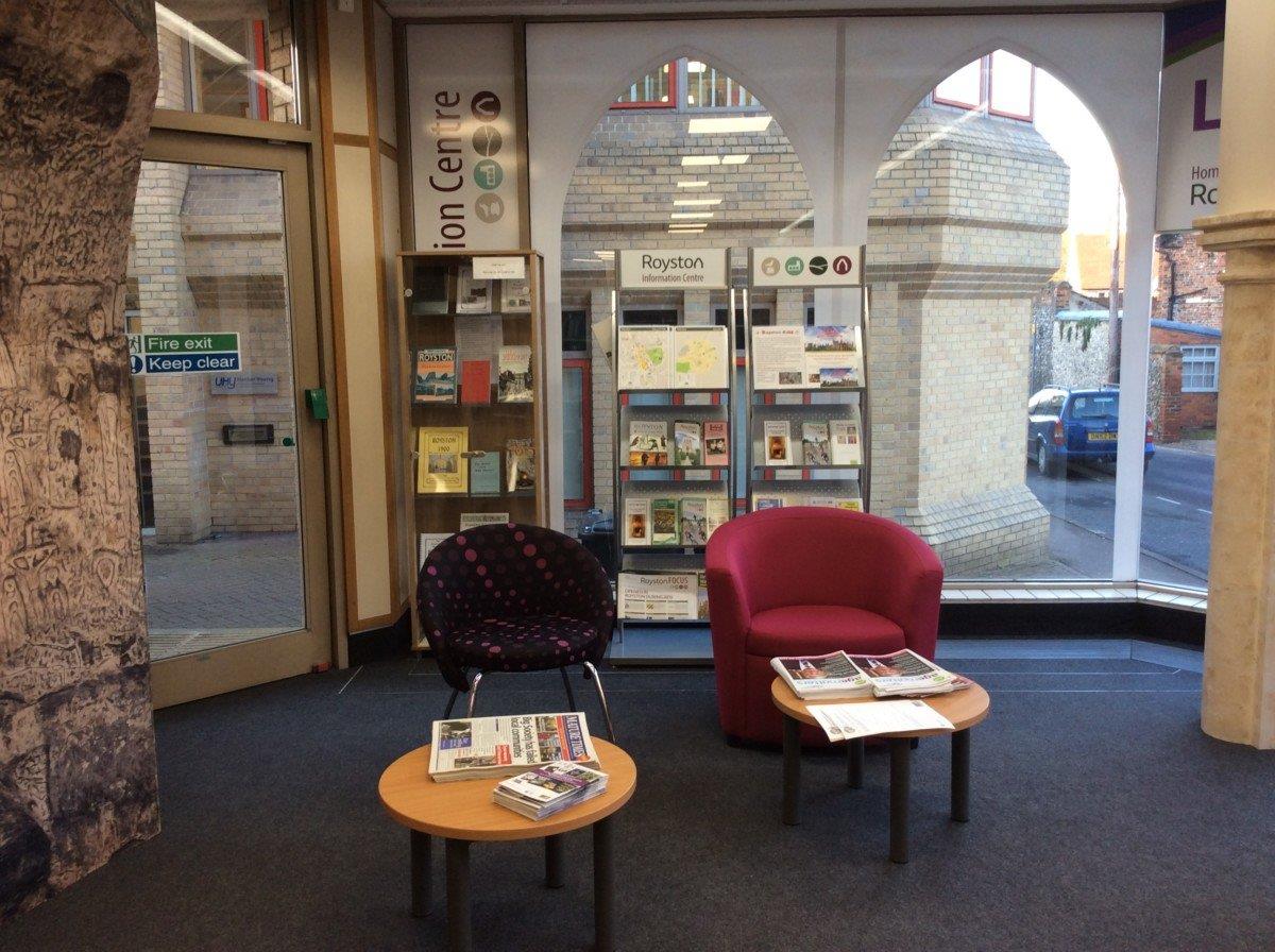 Royston Information Centre - Visit Herts