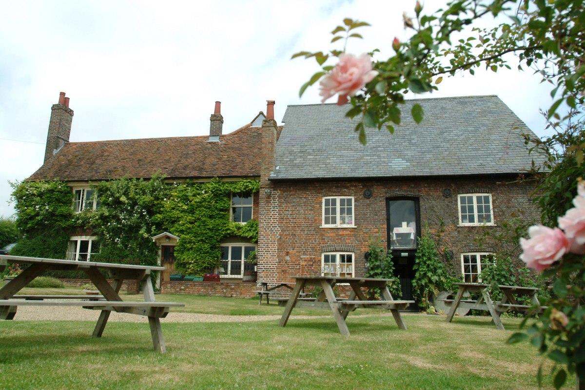 Redbourn Watermill & Bakery - Visit Herts