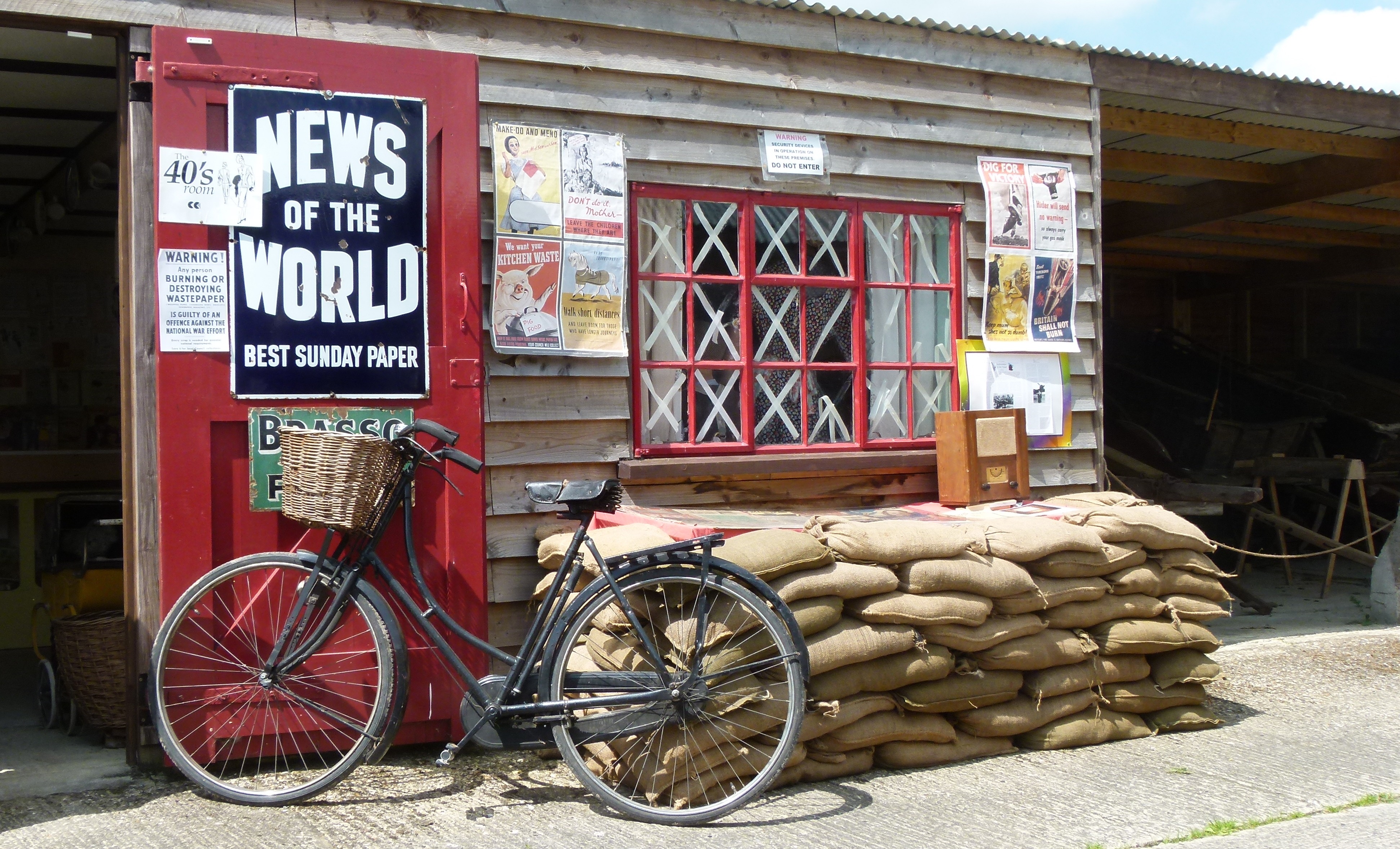 The Heritage Park – Pitstone Museum - Visit Herts