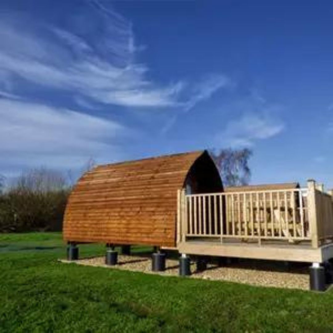 Glamping and Camping in Herts - Visit Herts