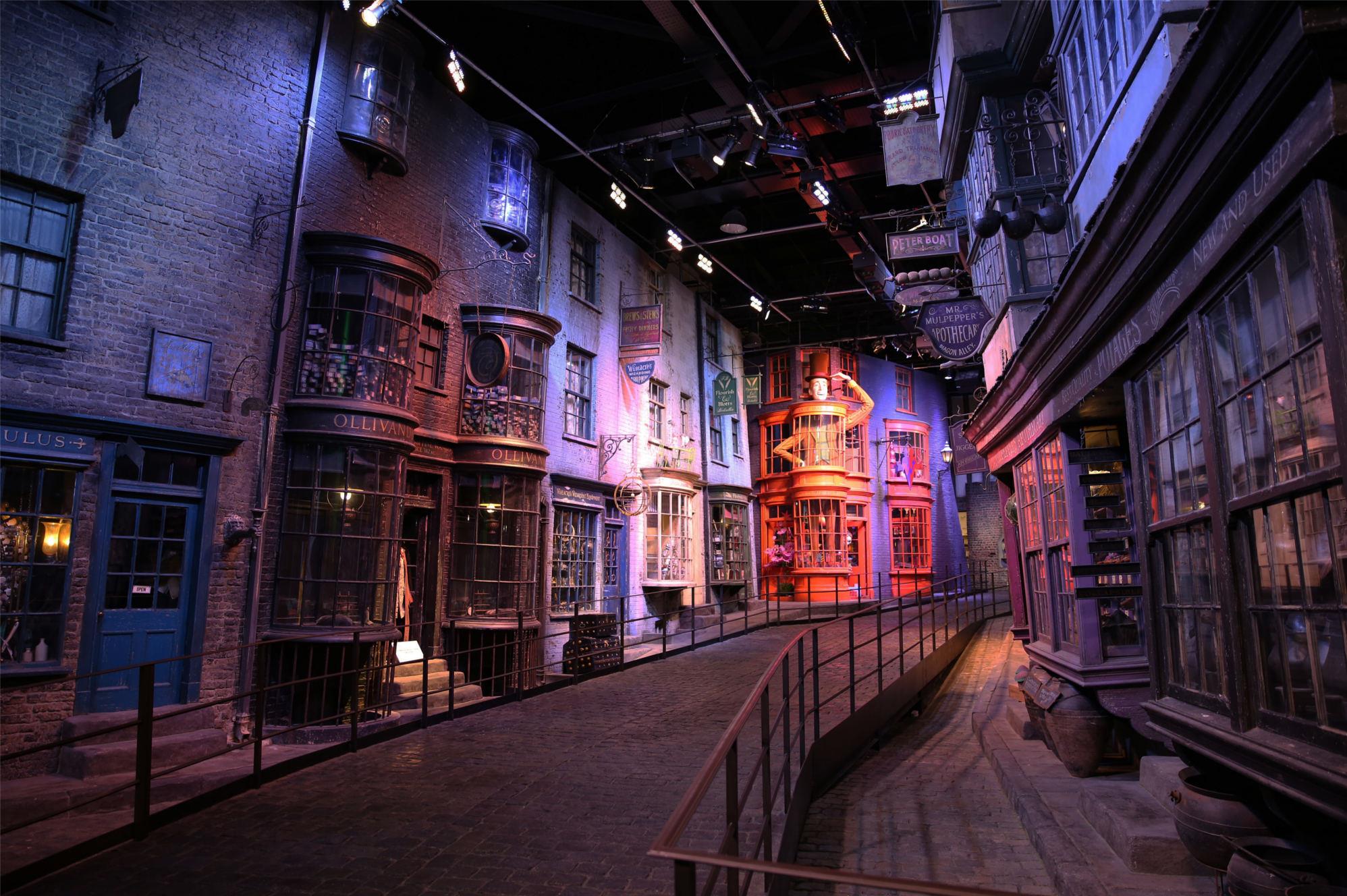 Warner Bros. Studio Tour London – The Making of Harry Potter - Visit Herts