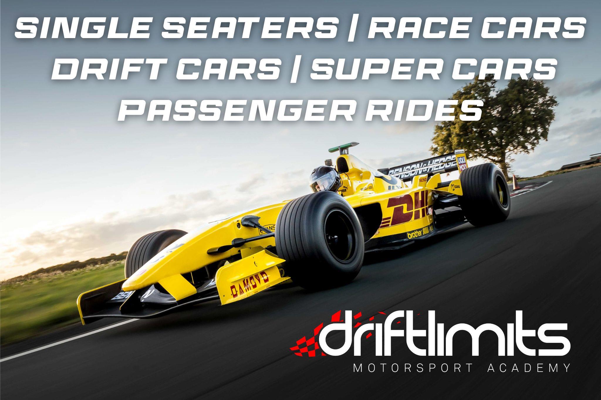 Drift Limits (1) - Visit Herts
